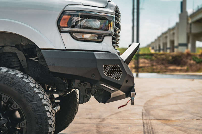 Road Armor 4192EF3B-RA Evolution Front Bumpers | Winch | Sheet Metal ...