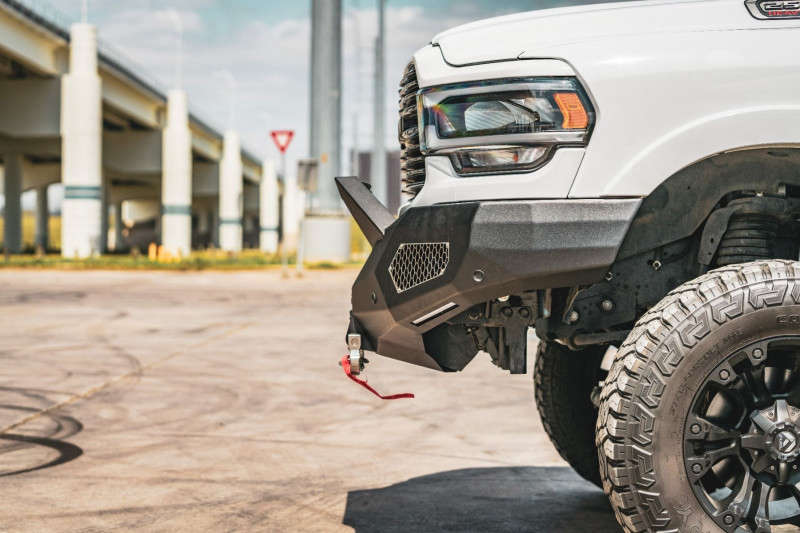 Road Armor 4192EF3B-RA Evolution Front Bumpers | Winch | Sheet Metal ...