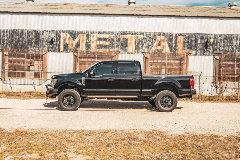 Road Armor 6172EF3B-RA Evolution Front Bumpers | Winch | Sheet Metal ...