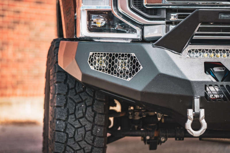 Road Armor 6172EF3B-RA Evolution Front Bumpers | Winch | Sheet Metal ...