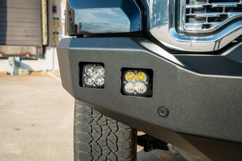 Road Armor 2202F3B-RA Stealth Front Bumpers | Winch | Sheet Metal Pre ...