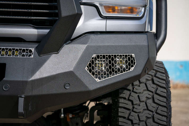 Road Armor 4192EF7B-RA Evolution Front Bumpers | Winch | Reaper Guard ...