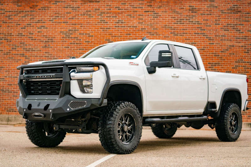 Road Armor 3202EF7B-RA Evolution Front Bumpers | Winch | Reaper Guard ...