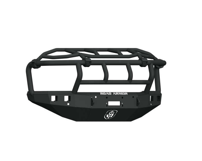 Road Armor 315R3B-RA Stealth Front Bumpers | Winch | Titan II Guard ...