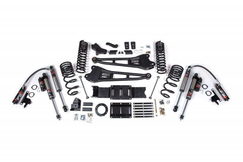 BDS Suspension 4" Suspension Lifts for | BDS1699FPE | Custom Offsets