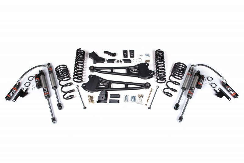 BDS Suspension 4" Suspension Lifts for | BDS1762FPE | Custom Offsets