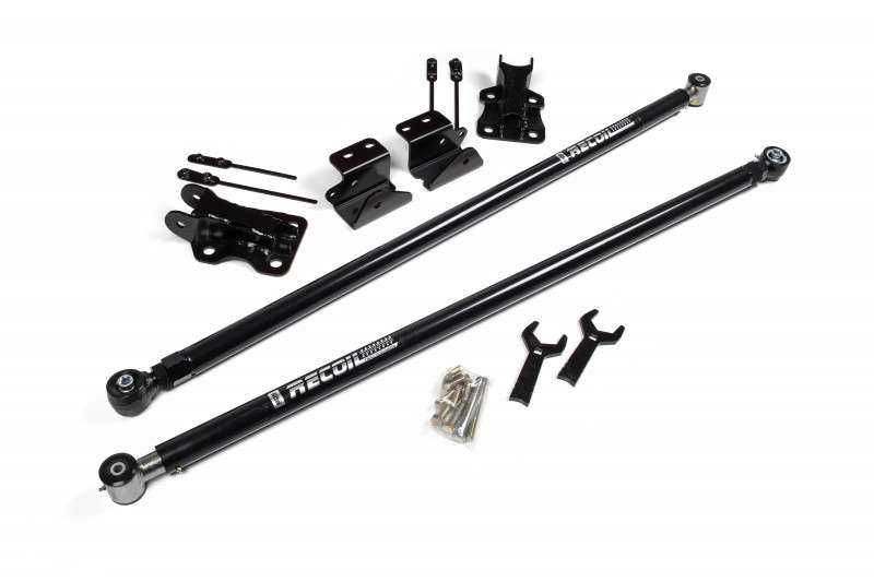 BDS Suspension BDS2300 Recoil Traction Bar Kit (20-25 Chevy/GMC ...