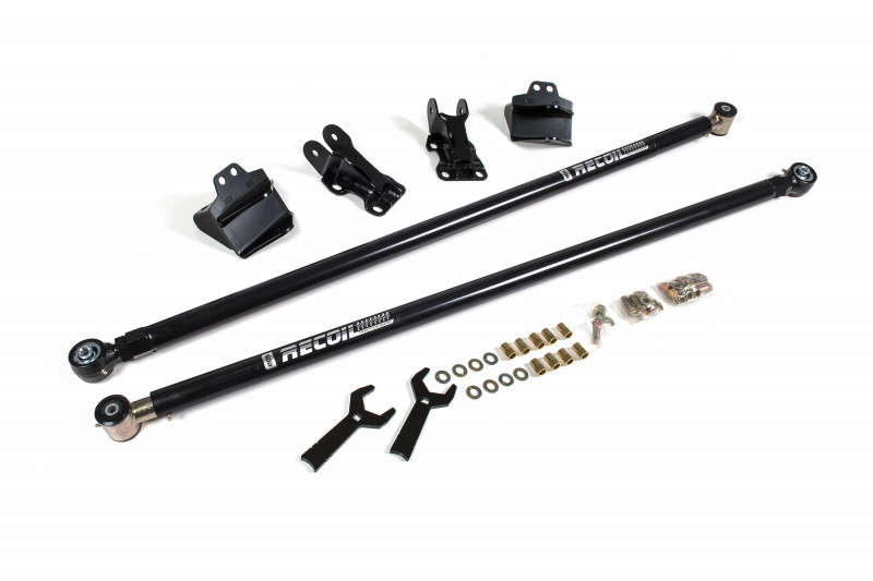BDS Suspension BDS2303 Recoil Traction Bar Kit (07-25 Chevy/GMC ...