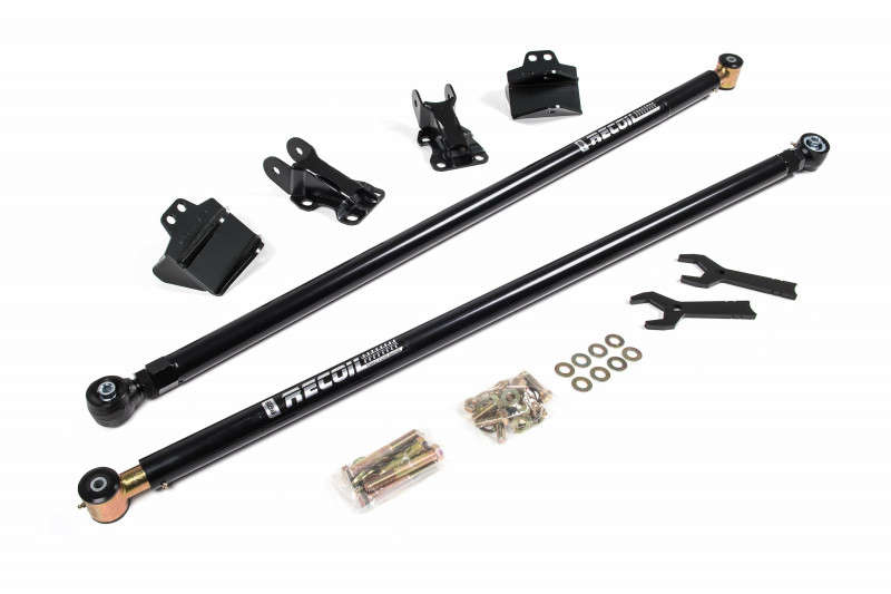 BDS Suspension BDS2304 Recoil Traction Bar Kit (99-06 Chevy Silverado ...