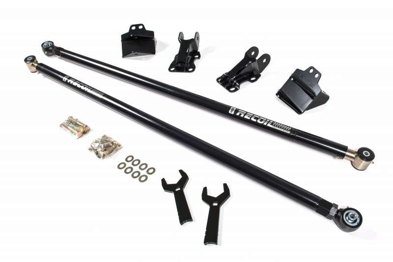 BDS Suspension BDS2304 Recoil Traction Bar Kit (99-06 Chevy Silverado ...