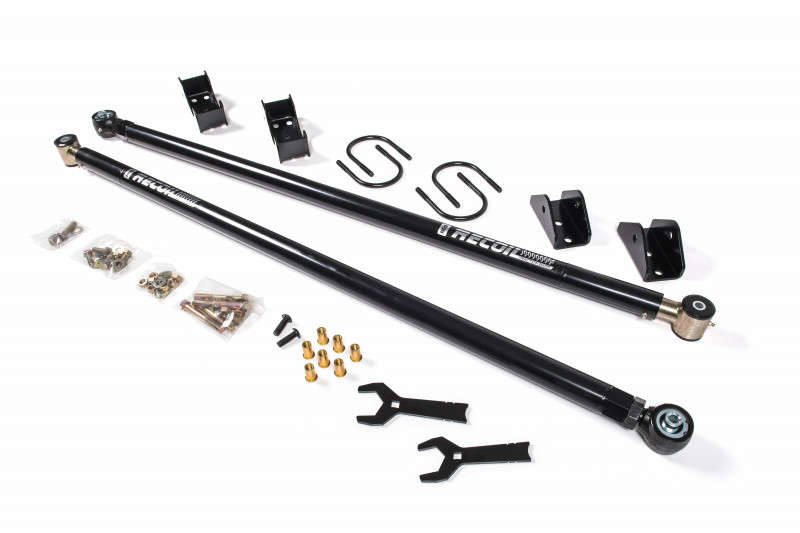 BDS Suspension BDS2305 Recoil Traction Bar Kit (09-13 Dodge Ram 2500/09 ...