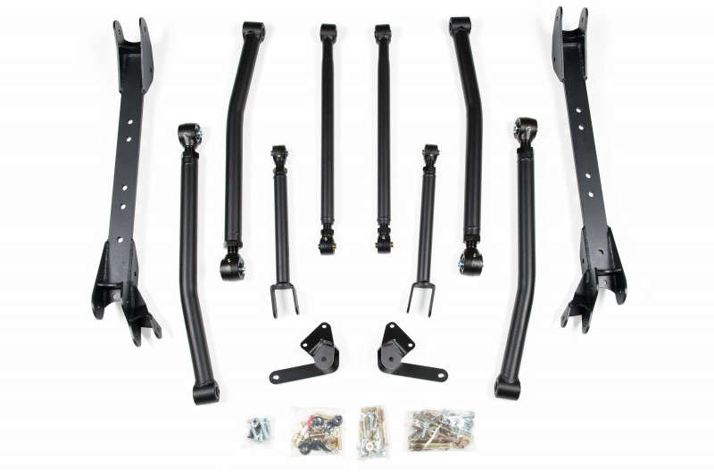 BDS Suspension BDS983H Long Arm Conversion Upgrade | Fits 4-6" Lift (97 ...