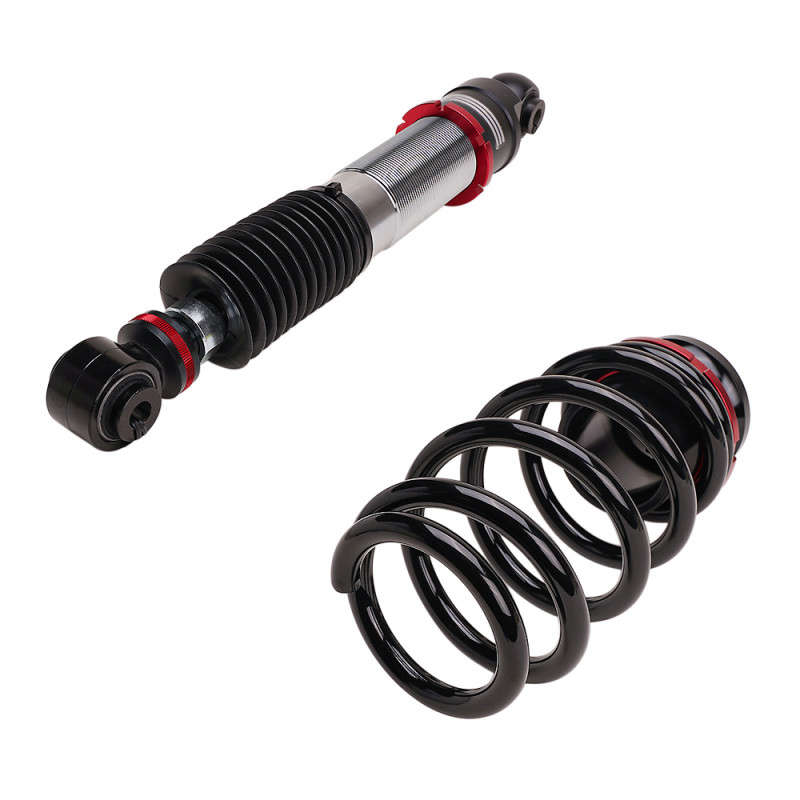 Function and Form 38801106-F2 Type 3 Coilovers Kit (06-12 Toyota RAV4 ...