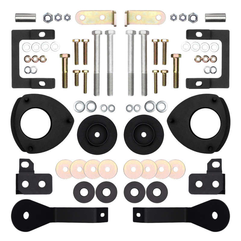 Function and Form 2.5" Suspension Lifts for | 78801119-F2 | Custom Offsets