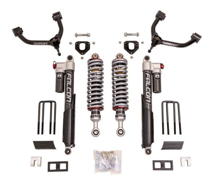 ReadyLIFT 62-35340-RL SST 2.1 Series 3.5" Lift Kit (15-22 Chevrolet ...