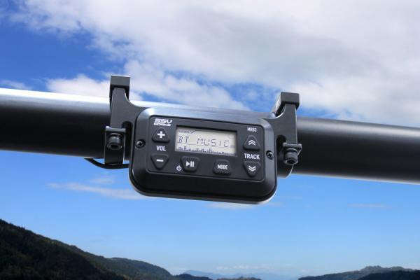 SSV Works 180-MRB3-200-SSV Cage-Mount for MRB3 Bluetooth Media ...