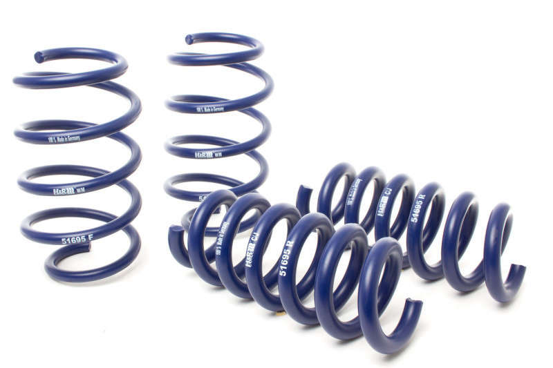 H&R Suspension HR-51695 Select Sport Spring (21-23 Ford Mustang Mach-E ...