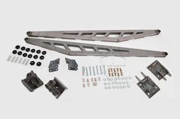 McGaughys 52018-McG Traction Bar Kit | TrailBuilt Off-Road