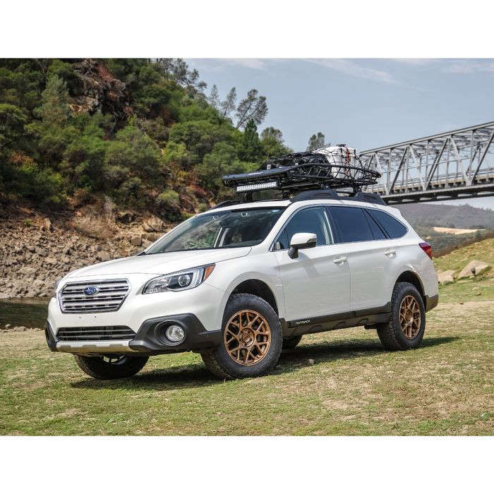 ReadyLIFT 69-95200-RL ReadyLift 2" SST Lift Kit (15-19 Subaru Outback ...