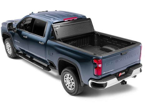 BAK Industries 226134-BAK BAKFlip G2 Hard Folding Truck Bed Cover (20 ...