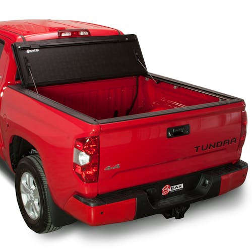 BAK Industries 1126409T-BAK BAKFlip FiberMax Hard Folding Truck Bed ...