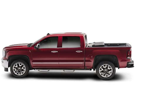 BAK Industries 1126227RB-BAK BAKFlip FiberMax Hard Folding Truck Bed ...