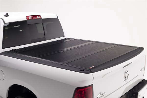 BAK Industries 772227RB-BAK BAKFlip F1 Hard Folding Truck Bed Cover ...