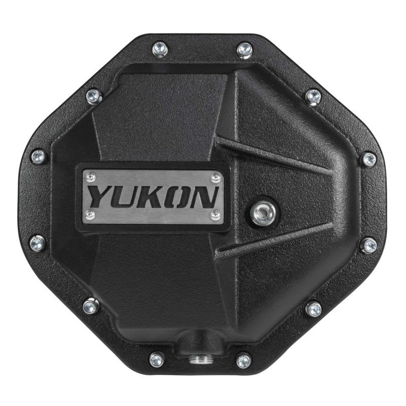 Yukon Gear and Axle YHCC-C9.25-YGA Hardcore Nodular Iron Cover ...