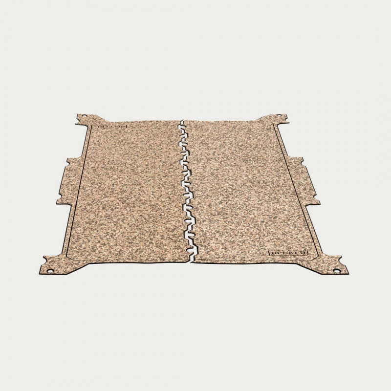 Decked A0071-TMXL-CMO-FXWQ Traction Mat Full-Size Long | For vX Drawer ...