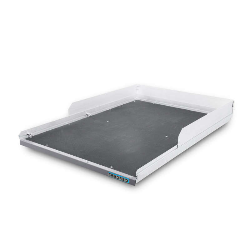 Decked CG1000XL-9548-FXWQ CargoGlide | 1,000 LB Capacity | 95" L x 48 ...