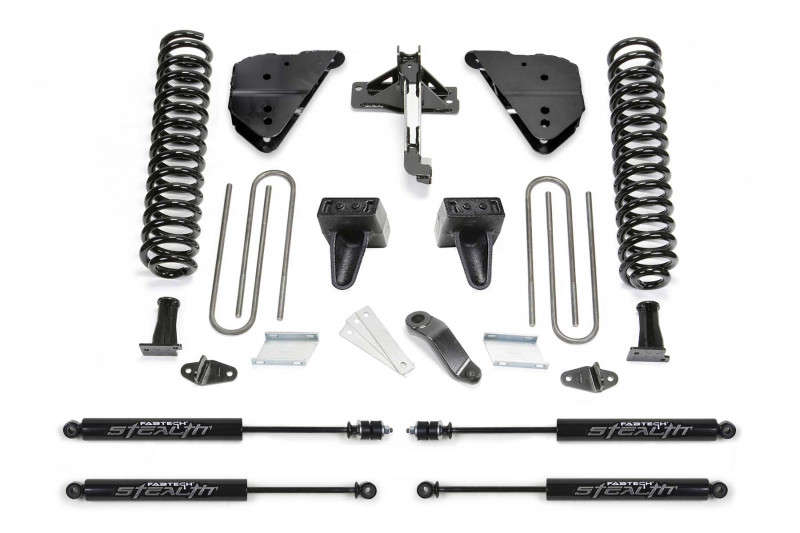 Fabtech 4" Suspension Lifts for | K2405M-FAB | Custom Offsets