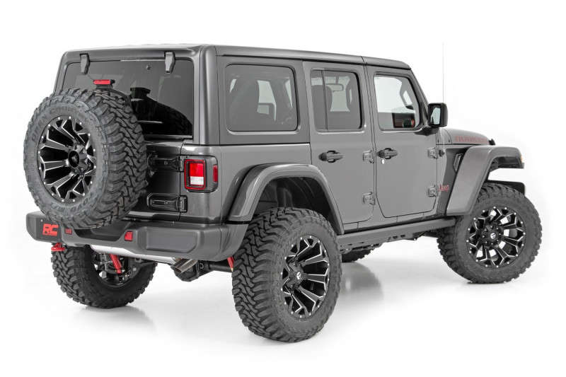 Rough Country 79750-RC 2.5" Lift Kit | Coils | Vertex (2024 Jeep ...