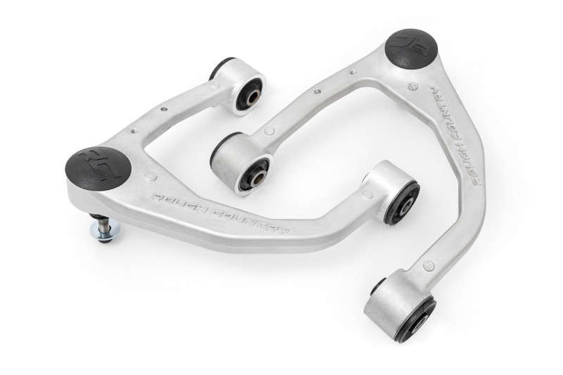 Rough Country 76801-RC Forged Upper Control Arms | OE Upgrade (22-25 ...