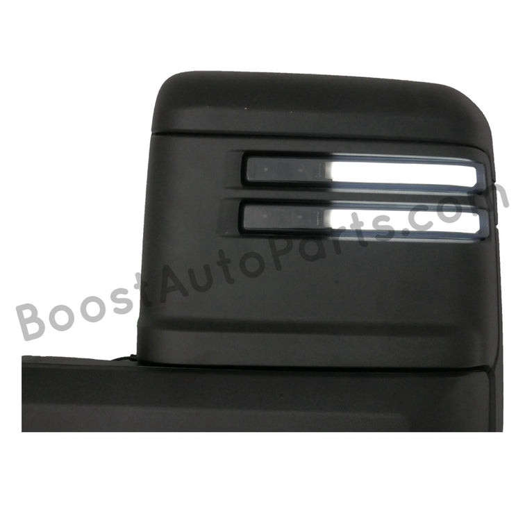 Boost Auto 5903LTXS-2 & 5903RTXS-2-BAUTO Tow Mirror Marker Lights ...