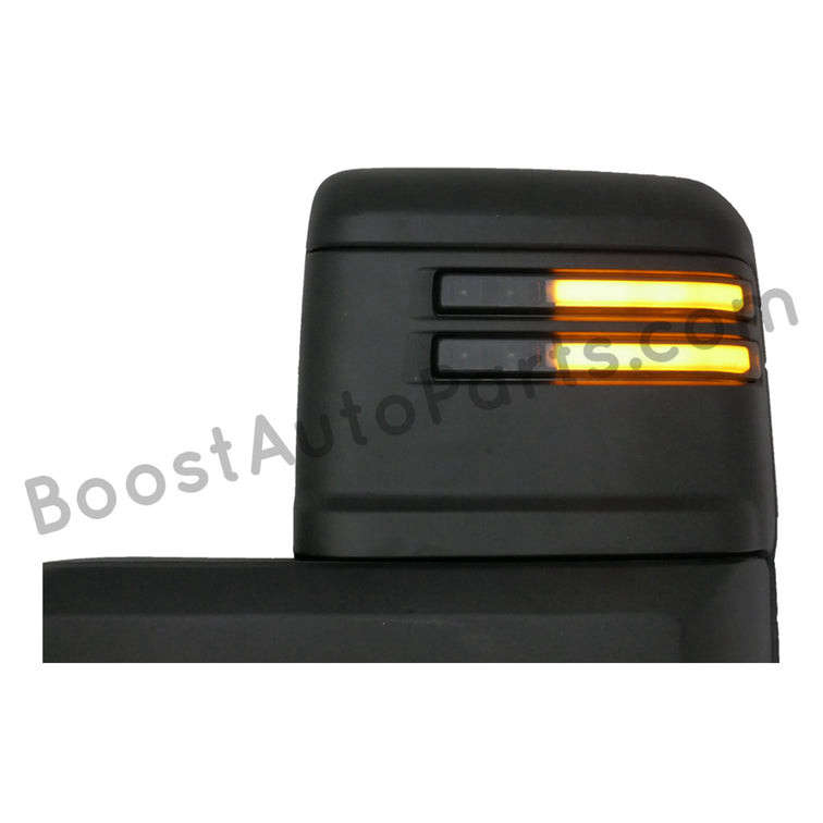 Boost Auto 5903LTXS-2 & 5903RTXS-2-BAUTO Tow Mirror Marker Lights ...