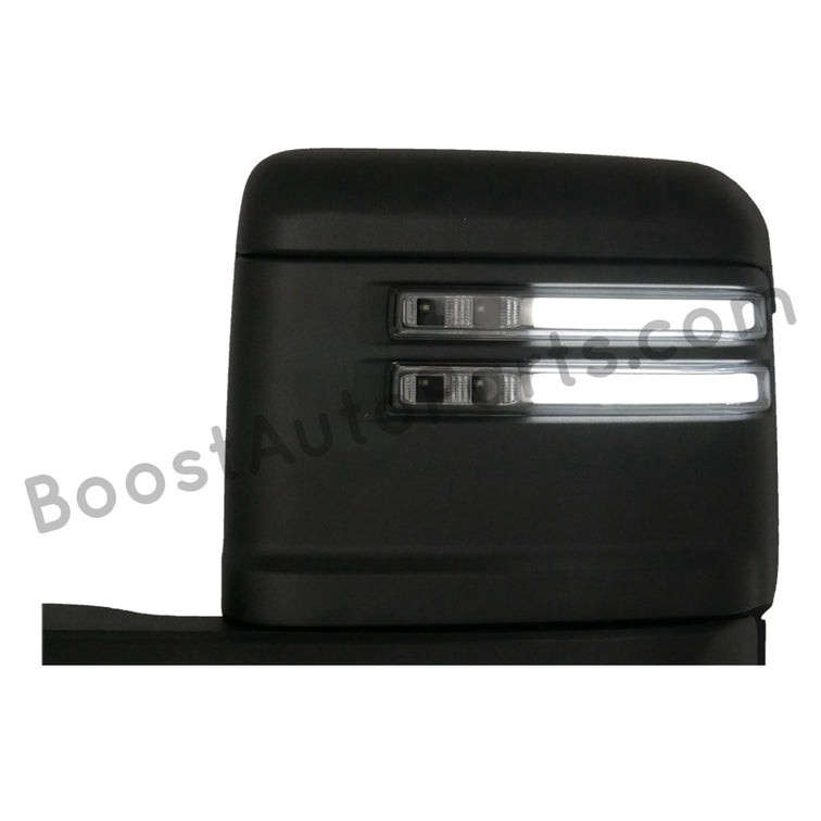 Boost Auto 5903LXS-2 & 5903RXS-2-BAUTO Tow Mirror Marker Lights | Clear ...