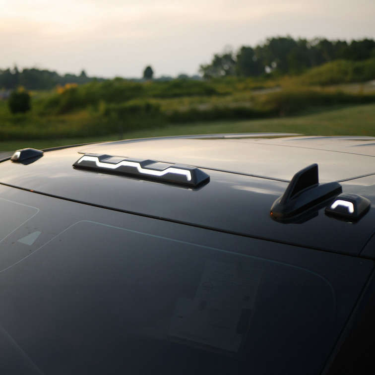 Boost Auto 5961-WRO-BAUTO S-Series Cab Lights | Strip-Style White ...