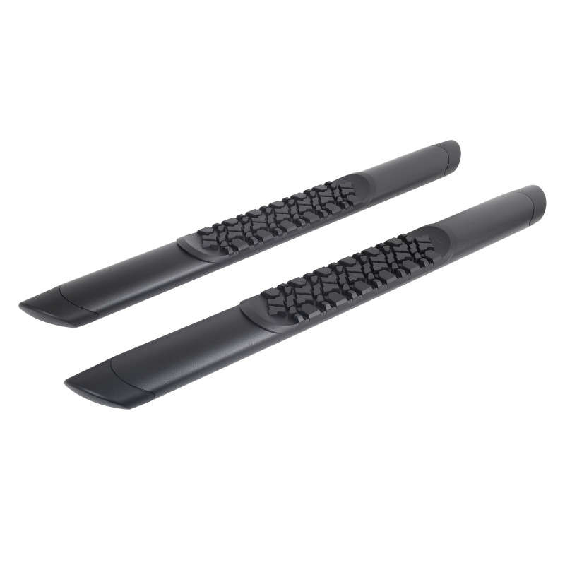 Go Rhino V3413157T-Rhino V3 Series Aluminum Side Steps With Mounting ...