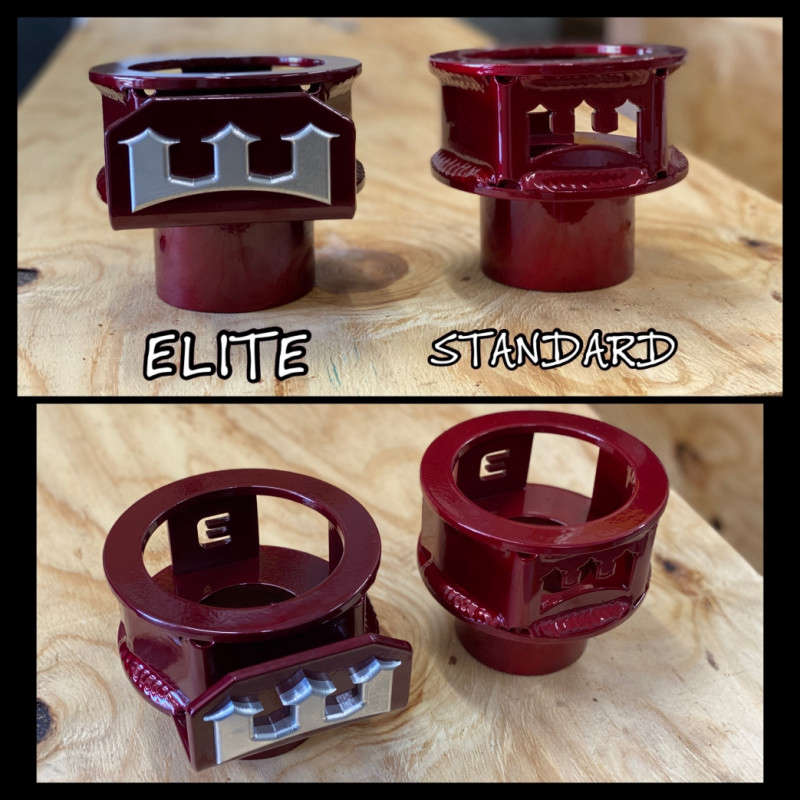 Wicked MFG 3" Suspension Lifts for 11/09-10/08 Dodge Dakota, 06-07/09 ...