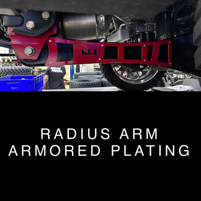 Wicked MFG 2.5" Leveling Kits for | WICKED-PLS04-202 | Custom Offsets