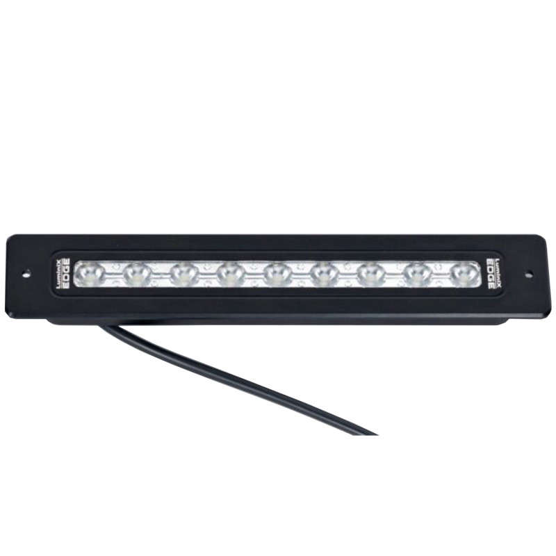 Putco 11011-PUT Luminix Edge Off-Road LED Light Bars | 10" Flush Mount ...