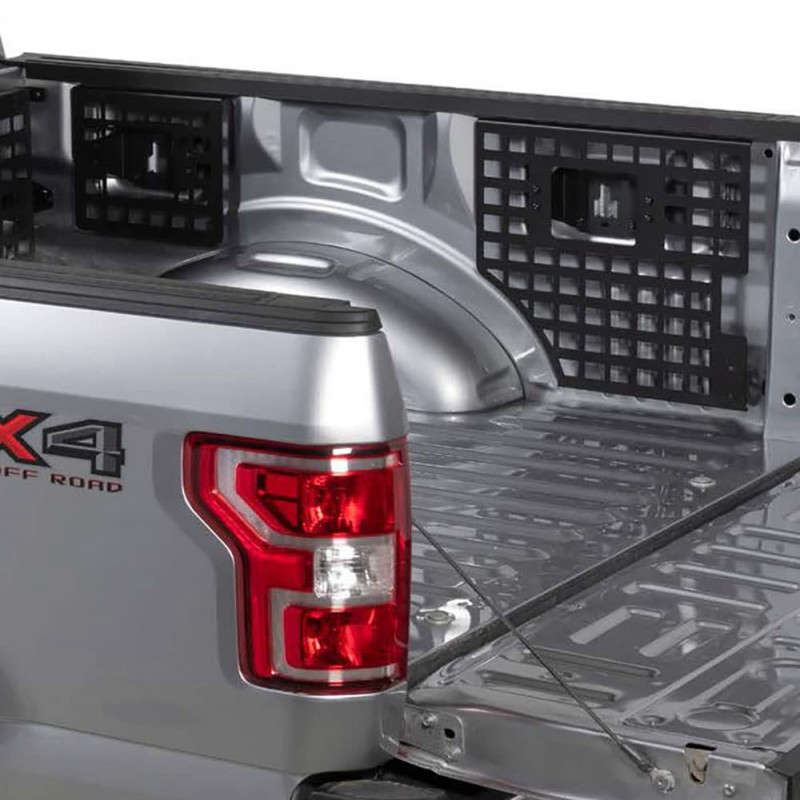 Putco 195102-PUT Truck Bed Molle Panels | Passenger Side Panel ...