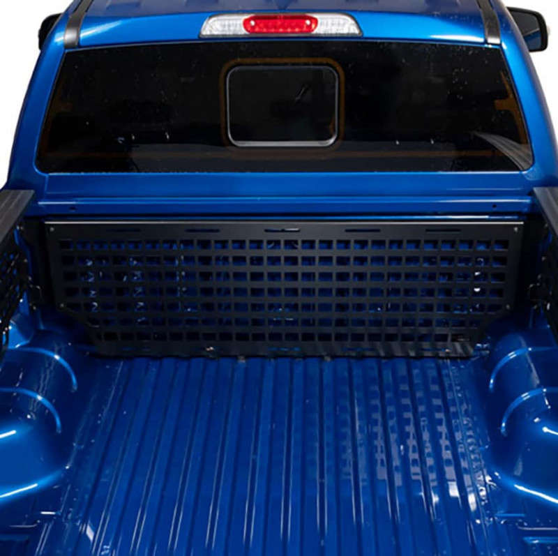 Putco 195133-PUT Truck Bed Molle Panels | Front Bulk Head Panel ...