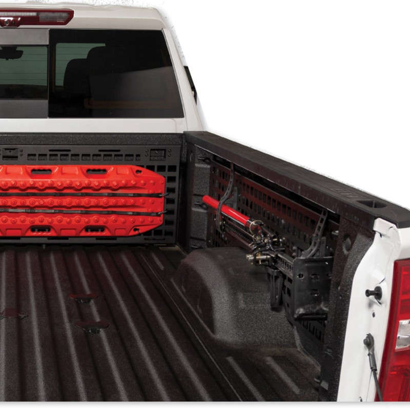 Putco 195012-PUT Truck Bed Molle Panels | Passenger Side Panel | Custom ...