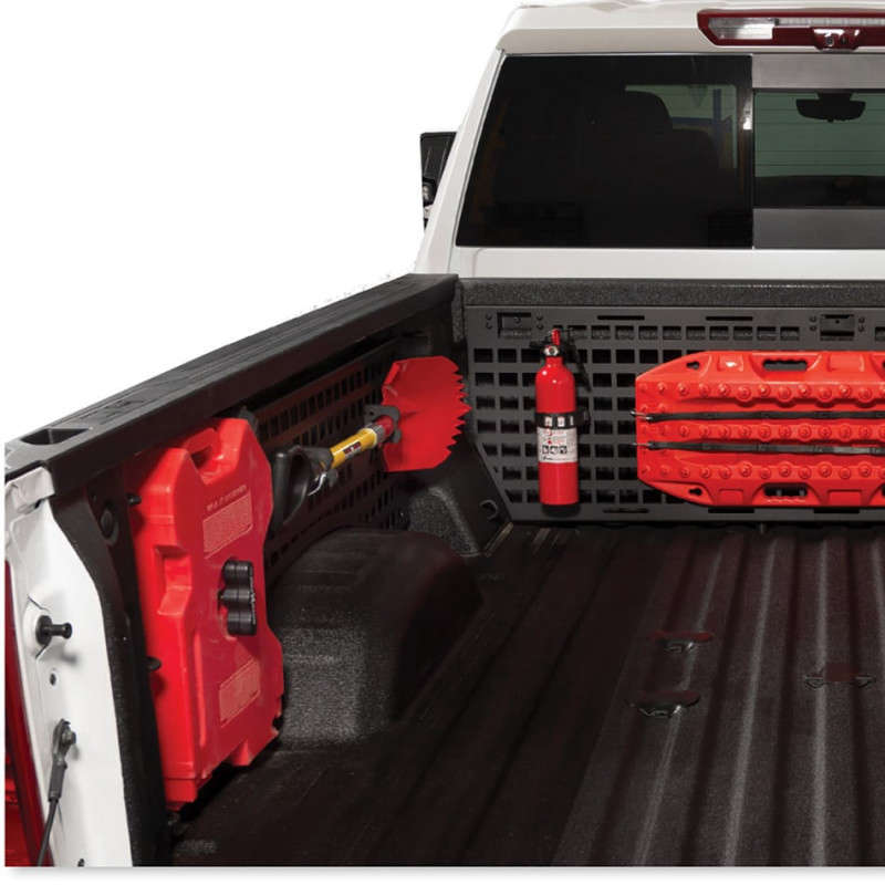 Putco 195071-PUT Truck Bed Molle Panels | Driver Side Panel | Custom ...