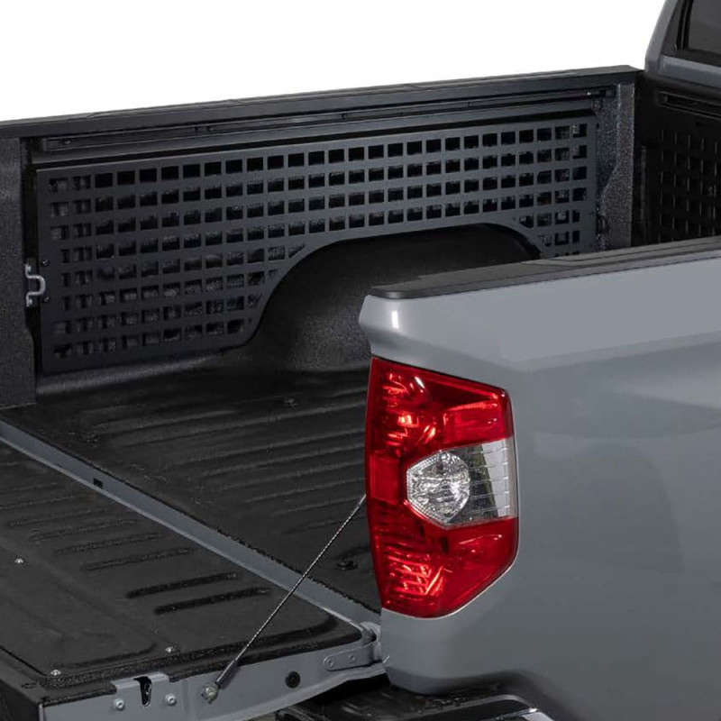 Putco 195341-PUT Truck Bed Molle Panels | Driver Side Panel | Custom ...