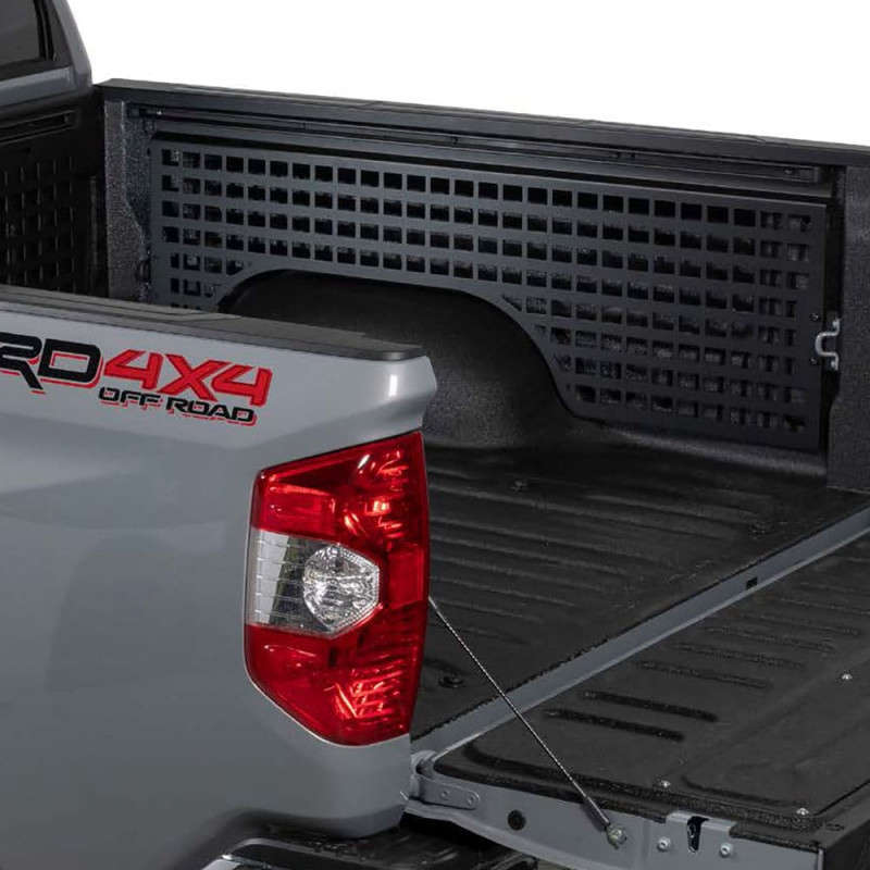 Putco 195342-PUT Truck Bed Molle Panels | Passenger Side Panel ...