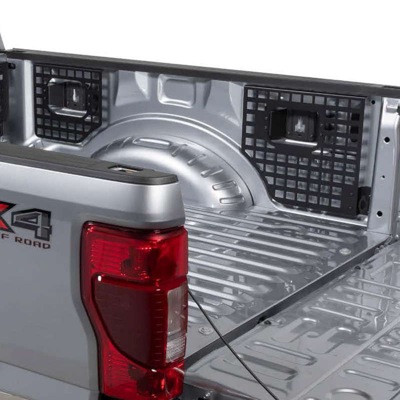 Putco 195152-PUT Truck Bed Molle Panels | Passenger Side Panel ...