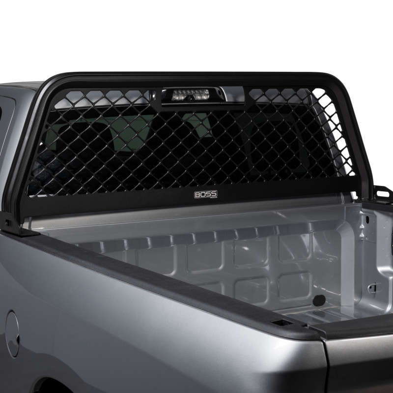 Putco 89055-PUT Boss Aluminum Headache Rack | TrailBuilt Off-Road