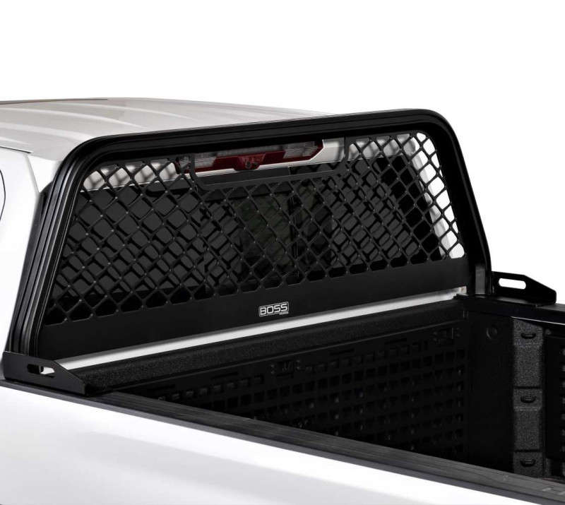 Putco 89027-PUT Boss Aluminum Headache Rack (15-19 Chevy/GMC Silverado ...
